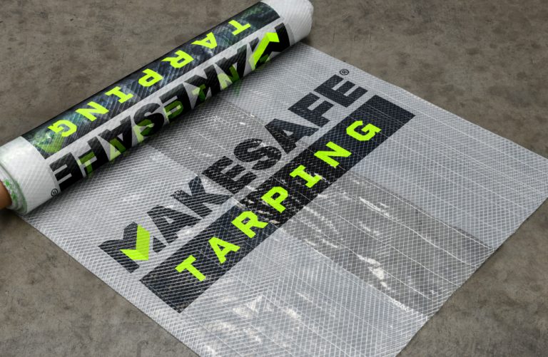 Product - MakeSafe Tarping
